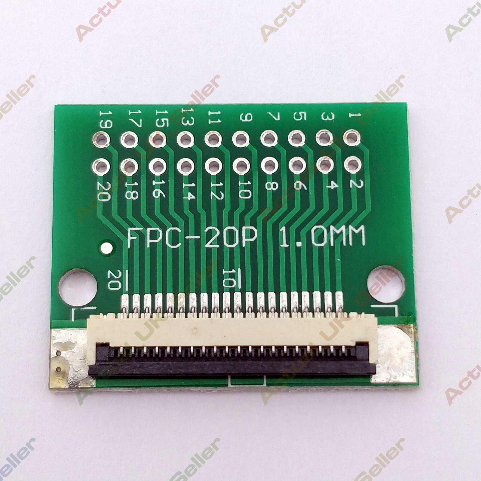 🇬🇧 1mm and 0.5mm FPC FFC adapters, converter breakout boards ...