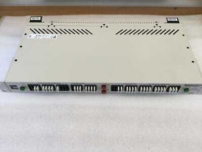ADC Powerworx PWX-031RGCSD20PWDP Dual 20 Position Fuse Panel 100A Max ...