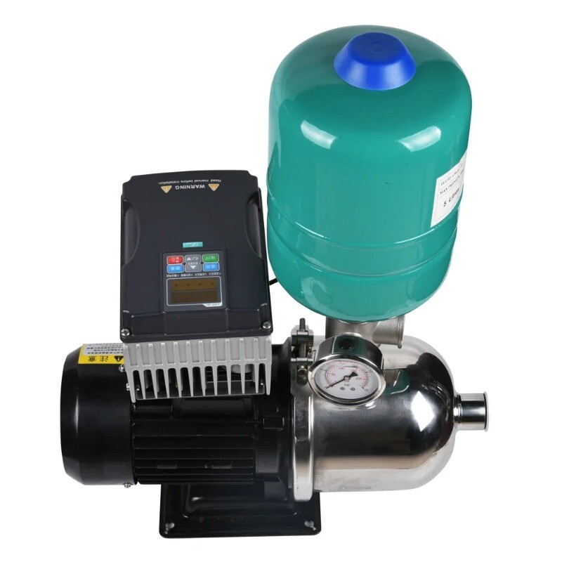 Jet Pump Constant Pressure Variable Frequency Automatic Booster Pump ...
