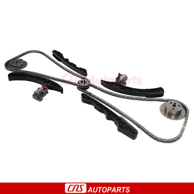 Timing Chain Kit Fits For 12-15 Subaru Forester BRZ Impreza 2.0L 2.5L ...