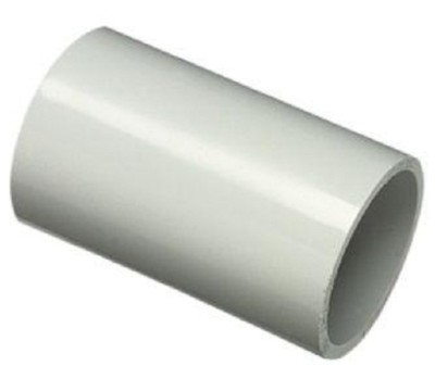 4x Clipsal PVC CONDUIT PLAIN COUPLINGS Electric Orange *Aust Brand ...