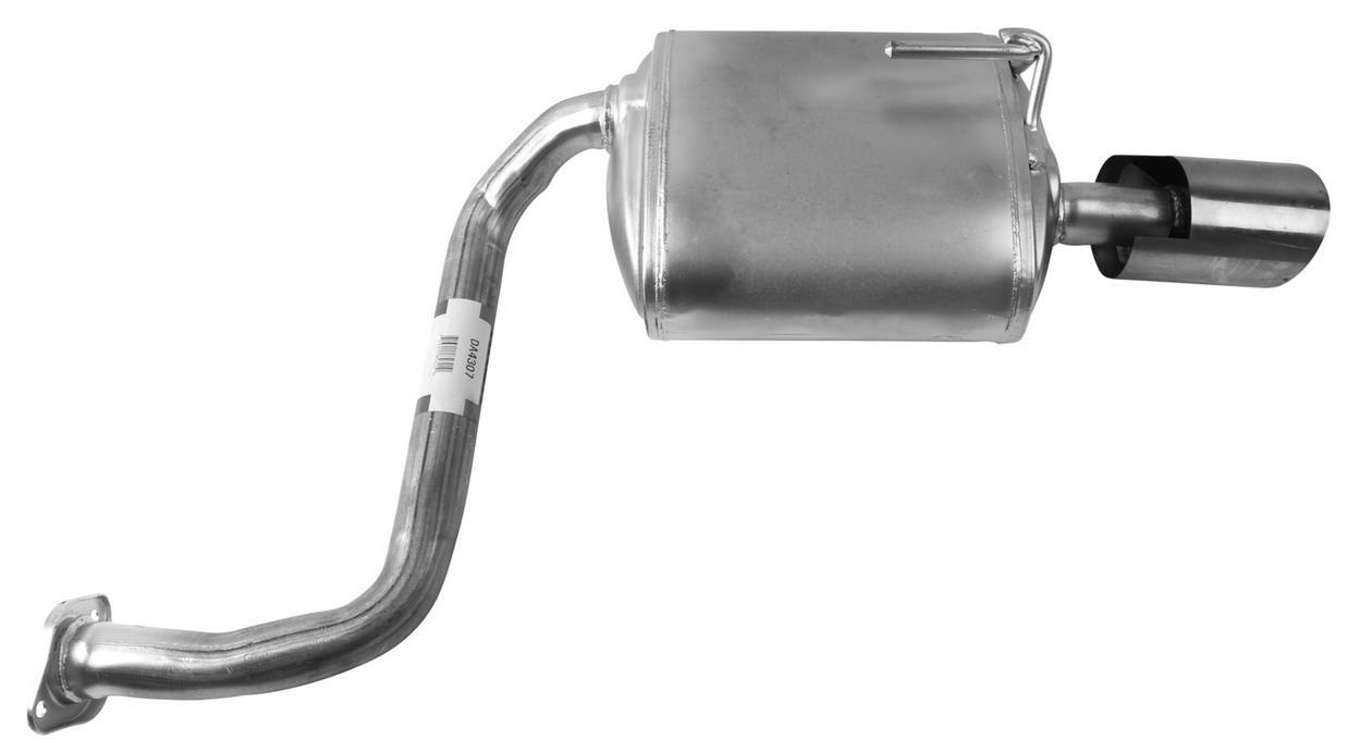 Exhaust Muffler for 2009-2012 Nissan Maxima | eBay