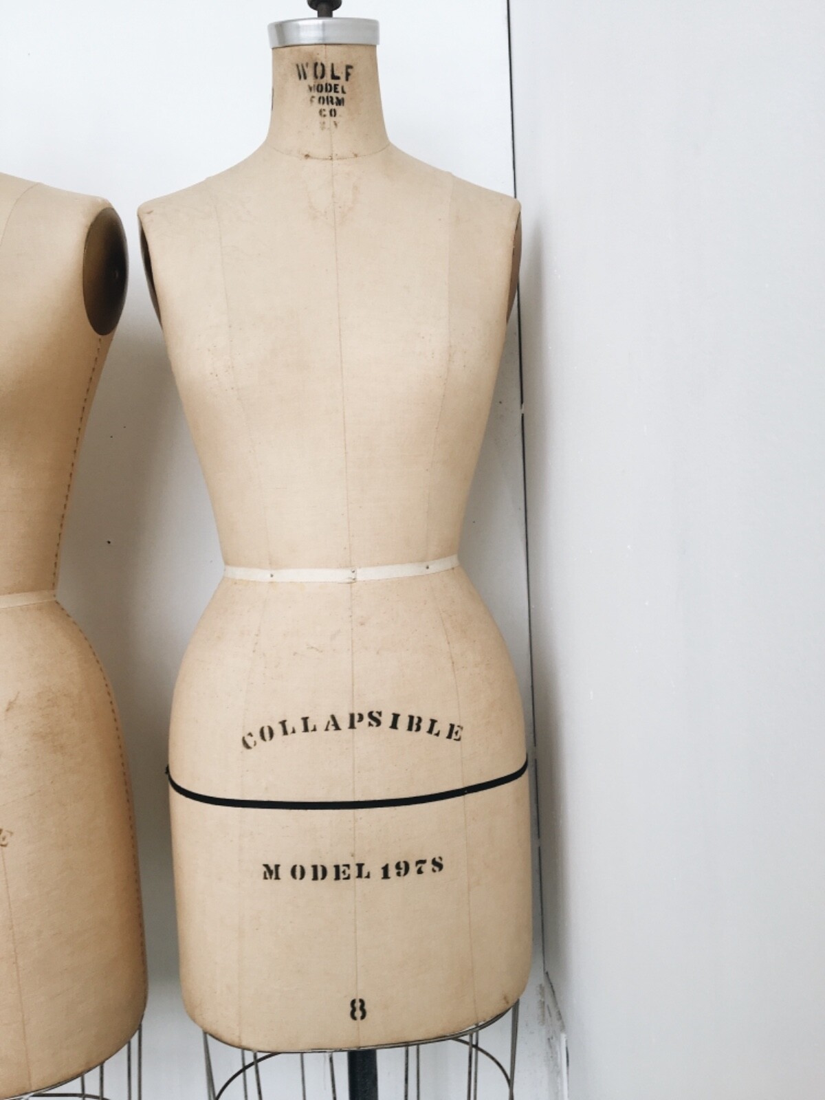 Wolf Dress Forms Form