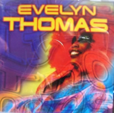Evelyn Thomas - Evelyn Thomas - Evelyn Thomas CD NMVG The Cheap Fast ...