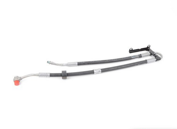 Power Steering Pressure Line Hose Assembly for Mercedes ML350 R350 2006 ...