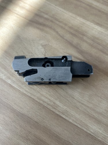 Remington Model 14/ 141 Pump Rifle, Breech Block Partial Assembly, RE ...