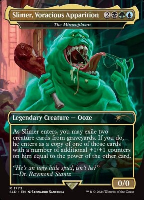 EDH Ooze Deck - Commander MTG Magic the Gathering | eBay