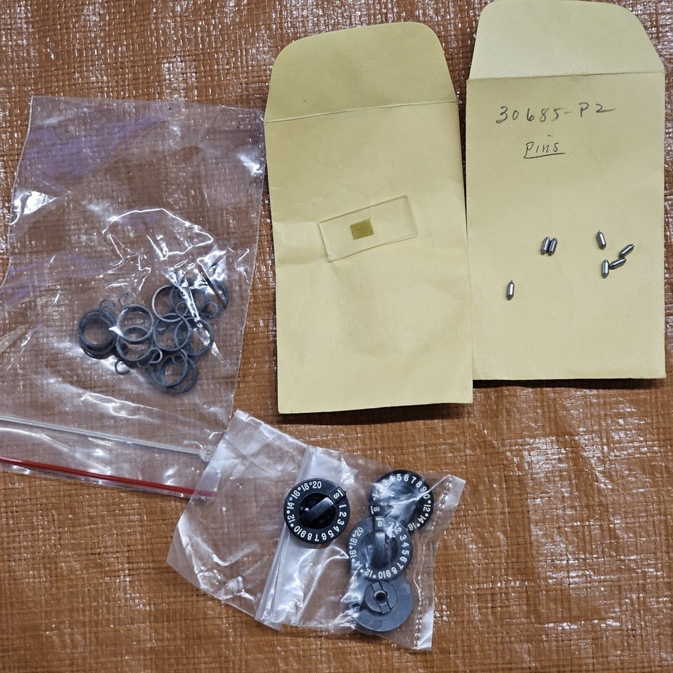 Miscellaneous Repair Parts For Graflex Cameras. NOS 997 | eBay