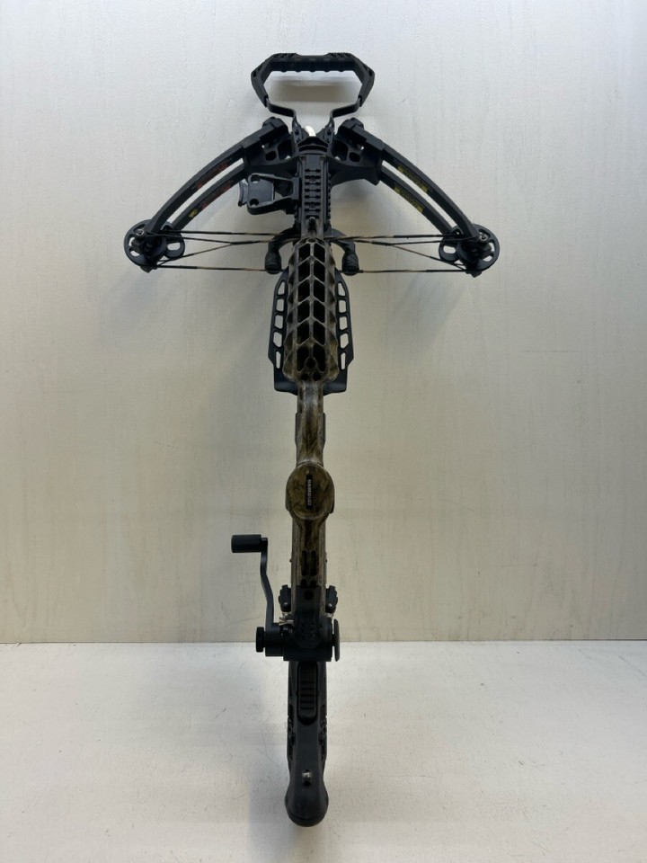 Barnett XP400 Crossbow w/4x32 Scope & Crank Cocking 42609002047 | eBay