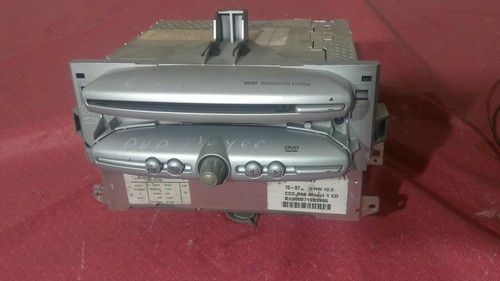 2007-2015 MINI COOPER R55 R56 R57 RADIO NAVIGATION SYSTEM CCC CD ...