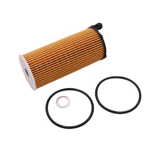 4x Engine Oil Filter 26320-3N000 Fit for 2021-2022 Kia Carnival 3.5L V6 ...