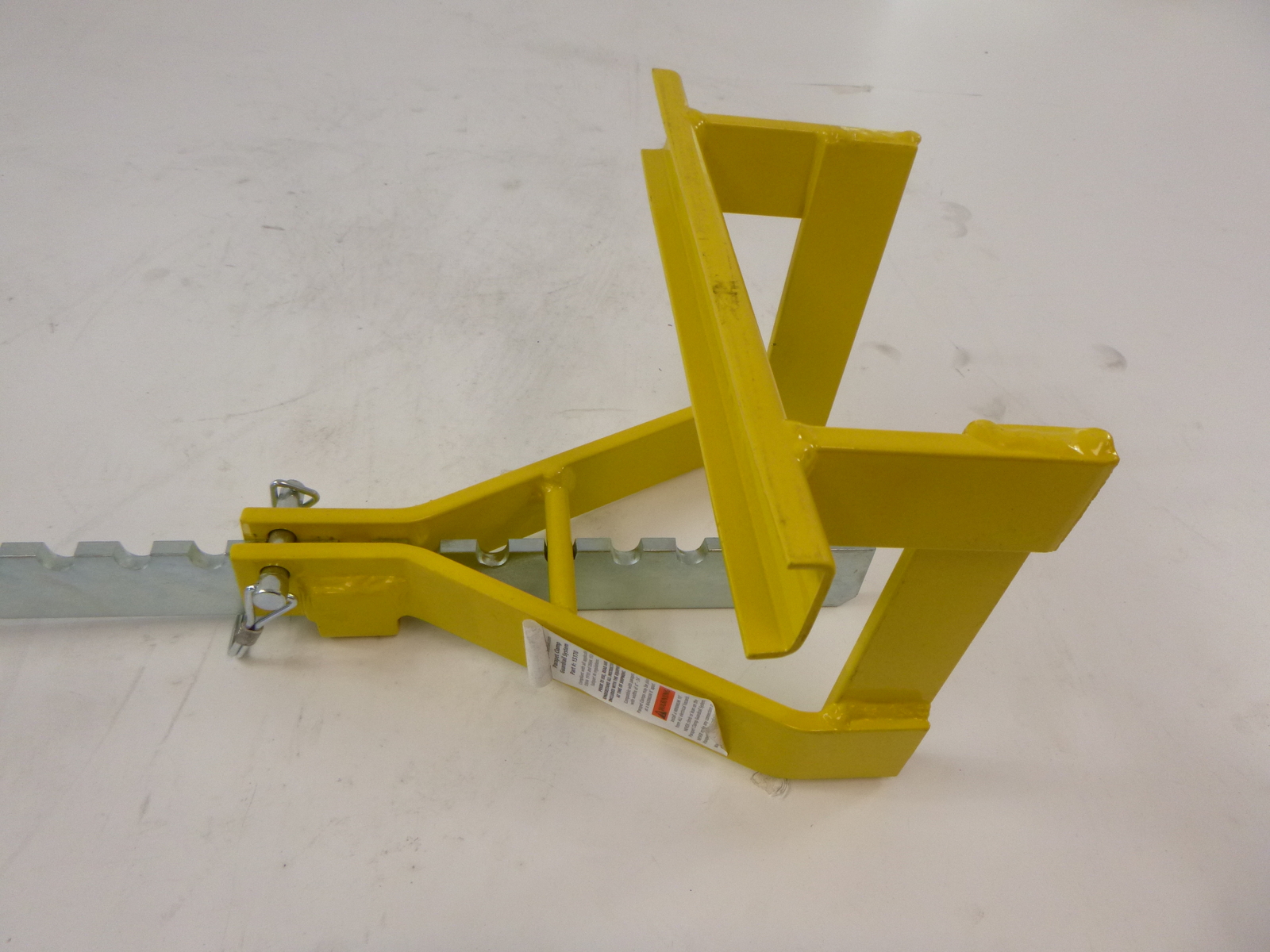 Guardian Fall Protection 15170 Parapet Clamp Guardrail System | eBay