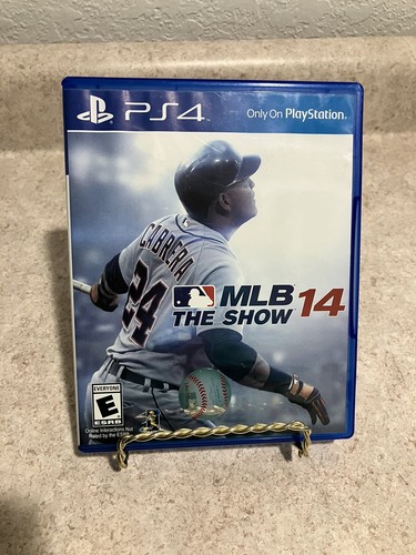 MLB The Show 14 PS4 Video Game Preowned | eBay