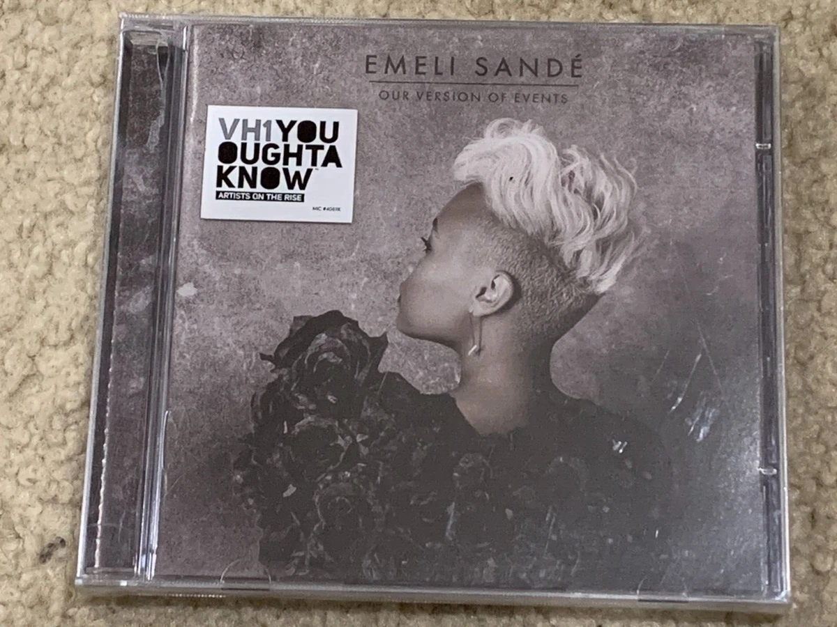 Emeli Sande Album Cover
