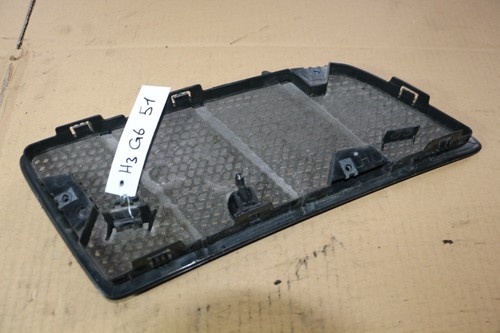 ORIGINAL Mercedes Benz ML W164 Waschdüse Lüftungsgitter Links ...