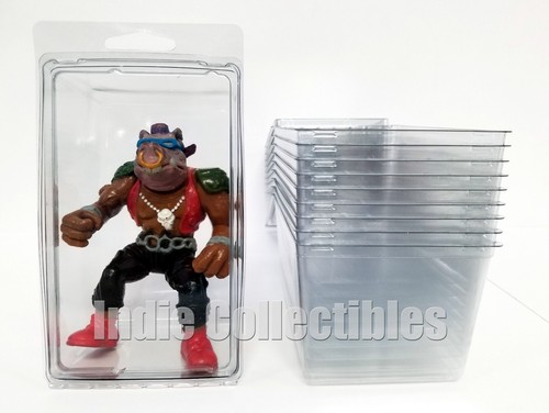 TMNT Blister Case Lot of 10 Action Figure Protective Clamshell Display ...
