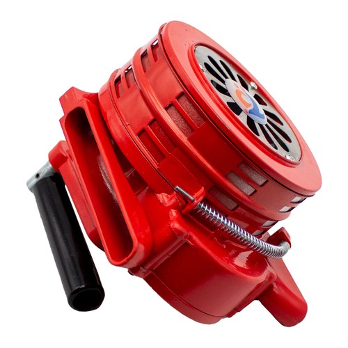 Aluminum Hand-Crank Operated Emergency Alarm Siren Manual Alarm ...