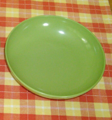 Vintage Miramar Melmac Melamine GREEN 6 3/4" Bowl #105 ~ | eBay