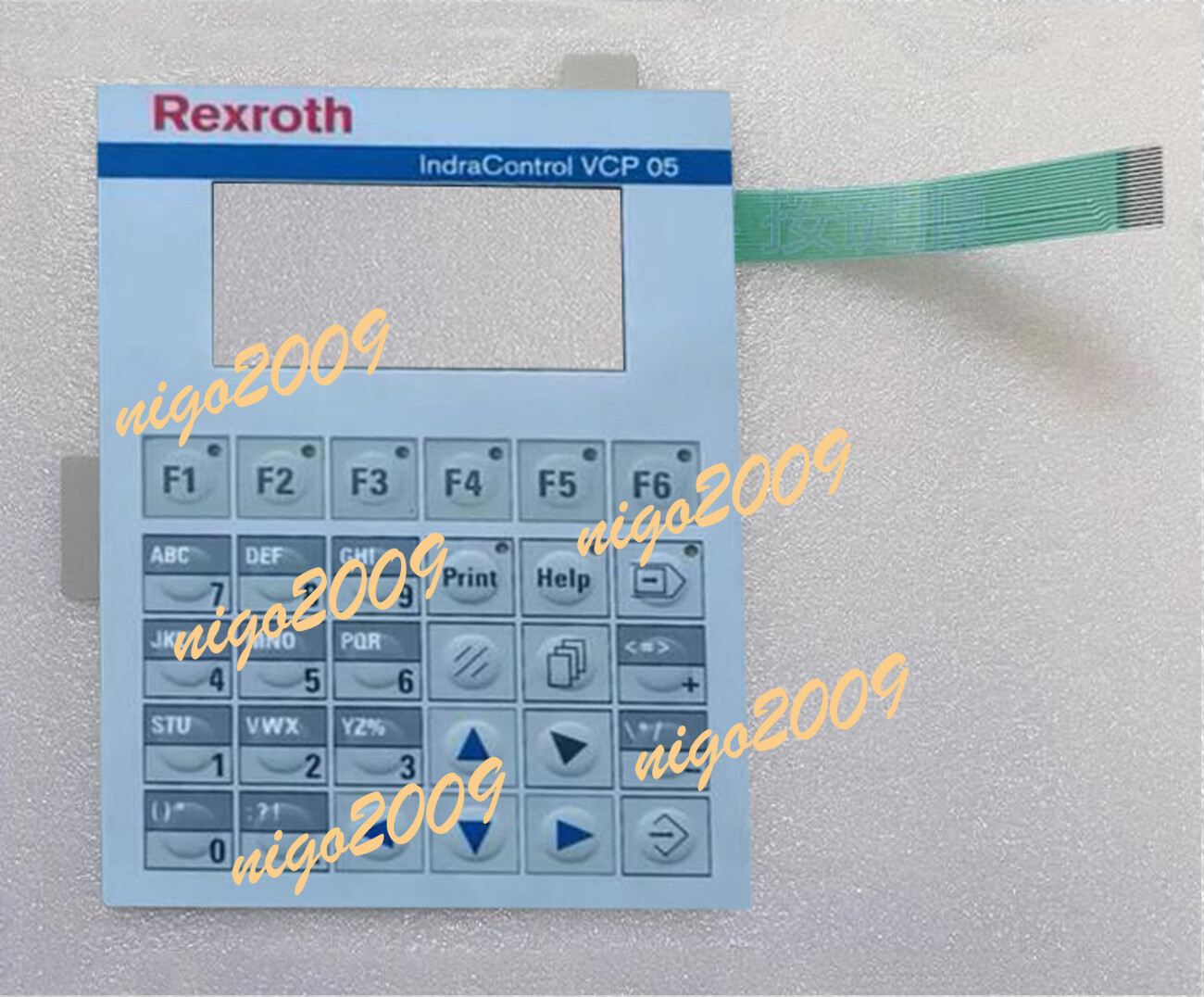 for Rexroth IndraControl VCP 05 VCP05.2DSN-003-SR-NN-PW R911311494-202 ...