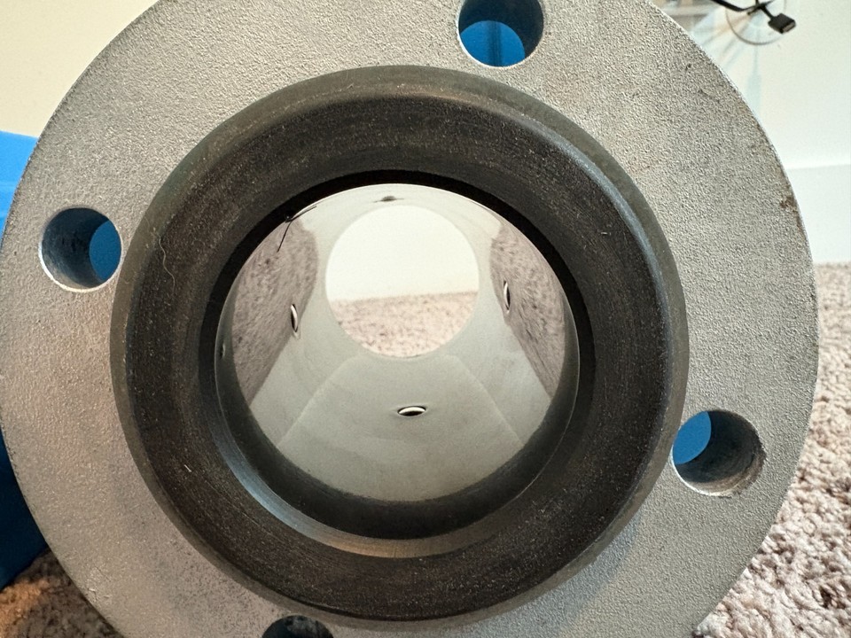 Endress Hauser Promag W400 Electromagnetic Flow Meter 3" | eBay