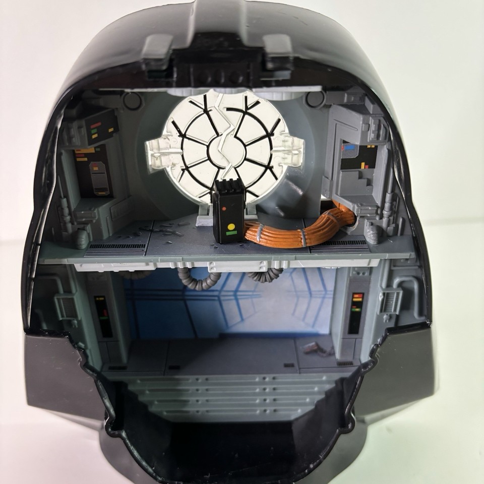 Micro Machines Space Star Wars Darth Vader Bespin, Empire Strikes Back ...