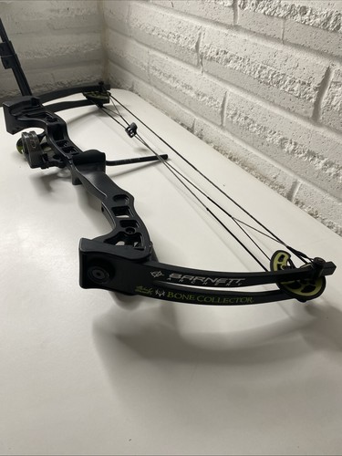 BARNETT ARCHERY BONE COLLECTOR CROSSBOW | eBay