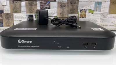 Swann DVR-8 4980 CCTV DVR 2TB Hard Drive (J) | eBay