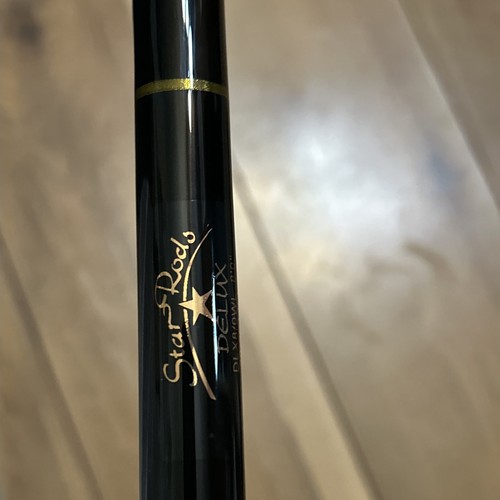 Star Rods Deluxe DLX8/0WL 8’ Wire Line Rod 30-50 lb – New, Never Used ...