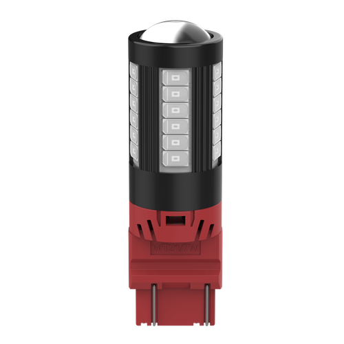 WT21W/7W WT21/7W LED Red Brake Light Bulbs Taillight for 2021 Ford F150 ...