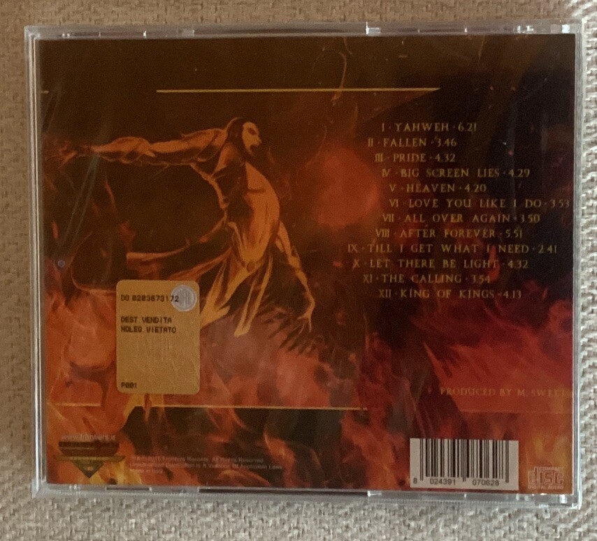 Fallen by Stryper (CD, 2015) for sale online | eBay