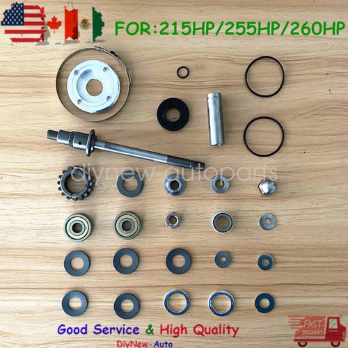 New Supercharger Kit For Sea-Doo RXP GTX Rxt GTR 215 255 260 2004-2016 ...