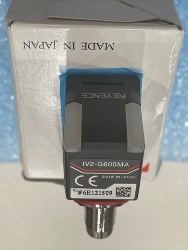 Brand New Keyence IV2-G600MA Sensor Head ***SHIPPING FROM US *** | eBay