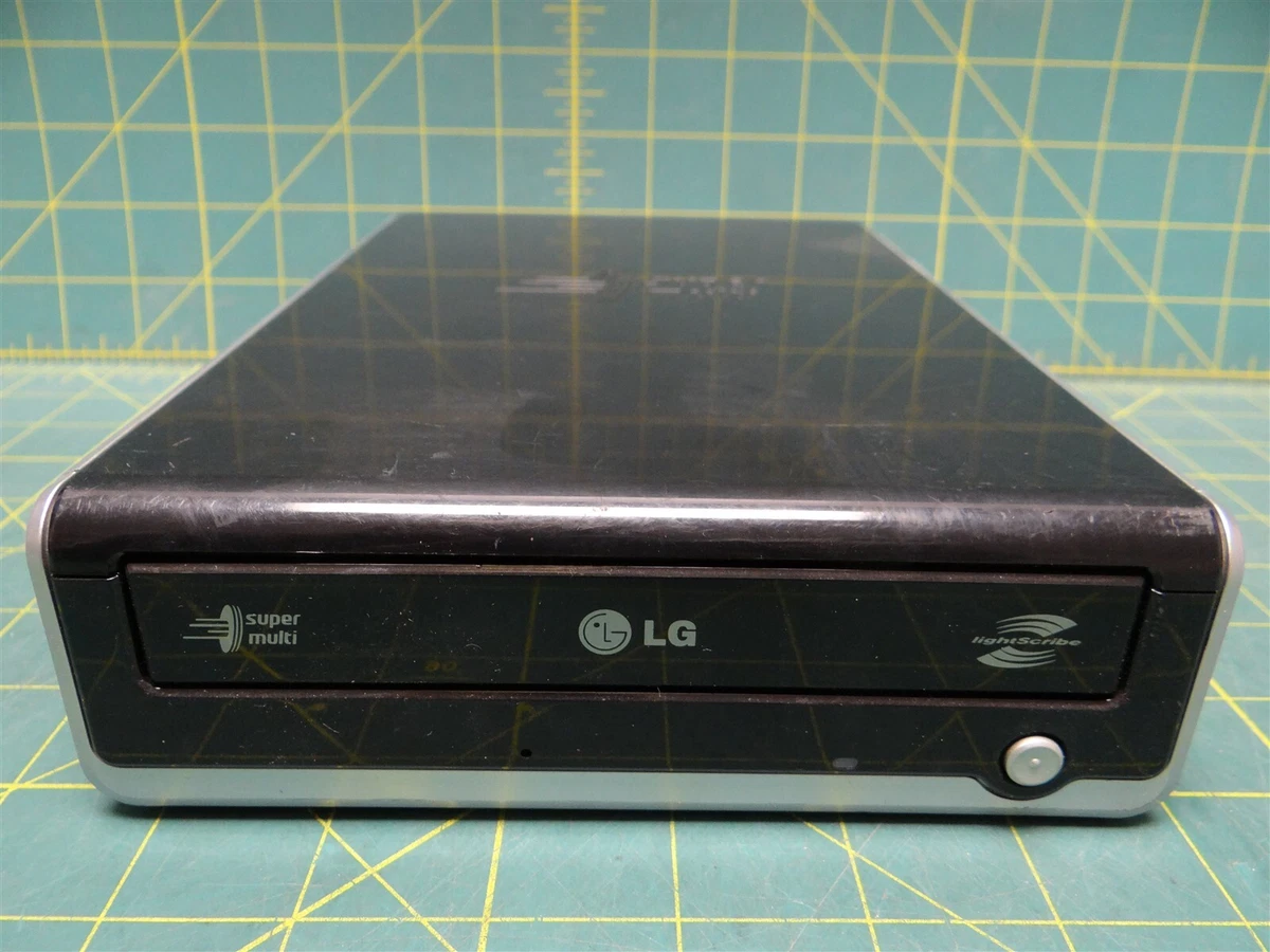 Lg Super Multi Dvd Rewriter