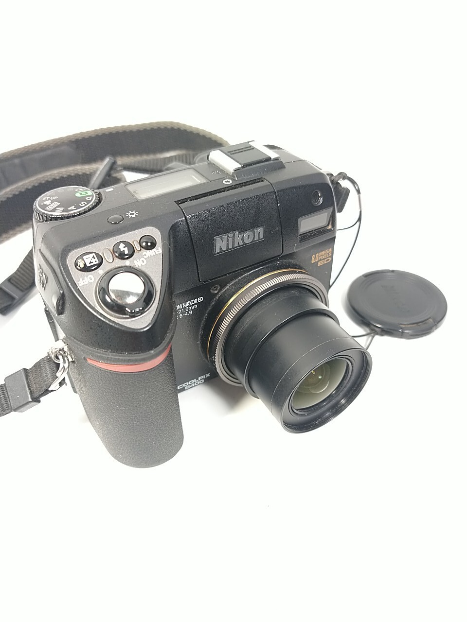 Nikon COOLPIX 8400 8.0MP Digital Camera | TESTED | eBay