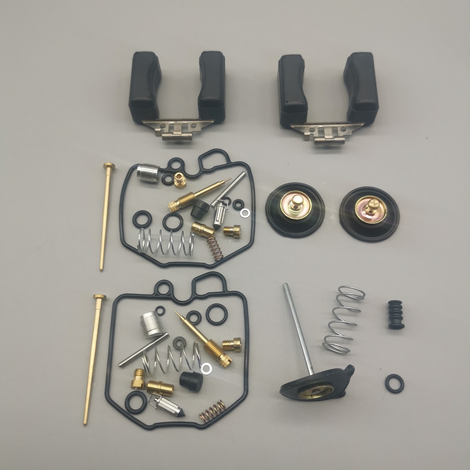 Carburetor Carb Rebuild Repair Kit FOR HONDA CB400T CB 400T Hawk Float ...
