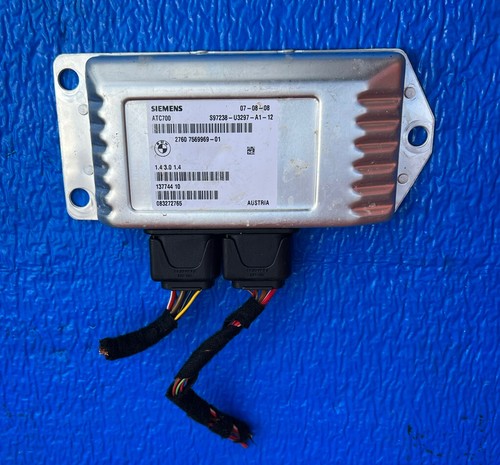 BMW E70 E71 E72 X5 X6's CONTROL UNIT CONTROLLER TRANSFER BOX CASE ...