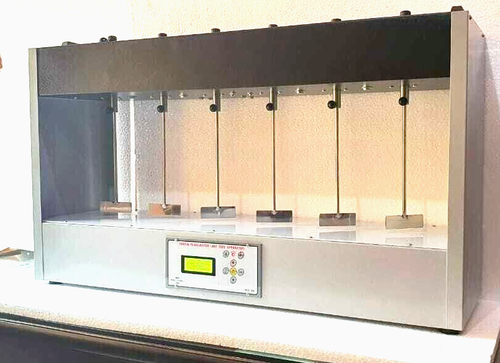 Flocculation Jar Test Apparatus 6 Spindle with free shipping | eBay