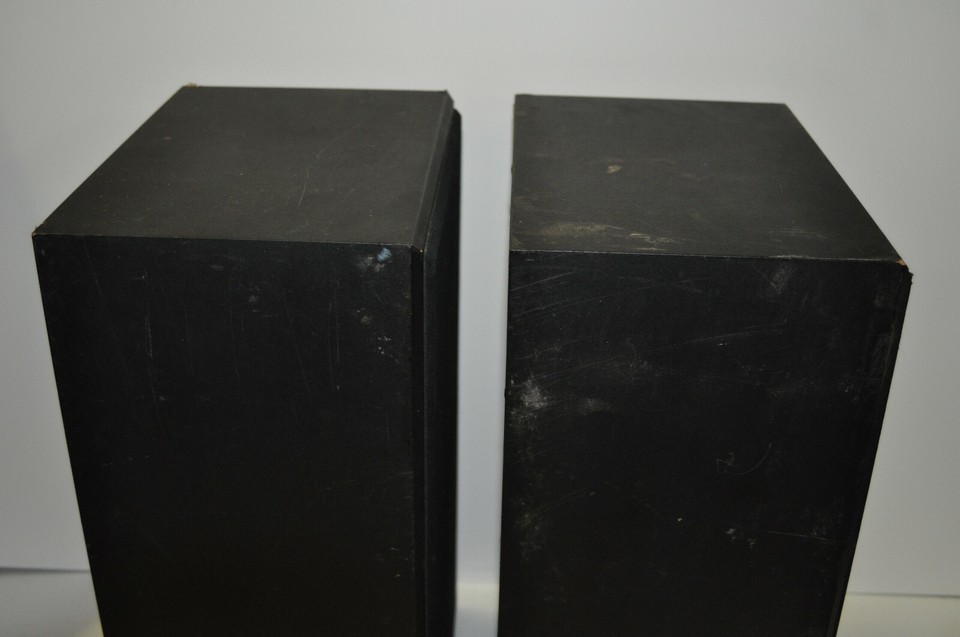 ITT 4091 Hifi Lautsprecher Boxen HiFi Sound Audio Speaker Loudspeaker ...