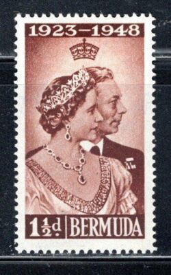 BRITISH BERMUDA STAMPS MINT HINGED LOT 1975AA | eBay