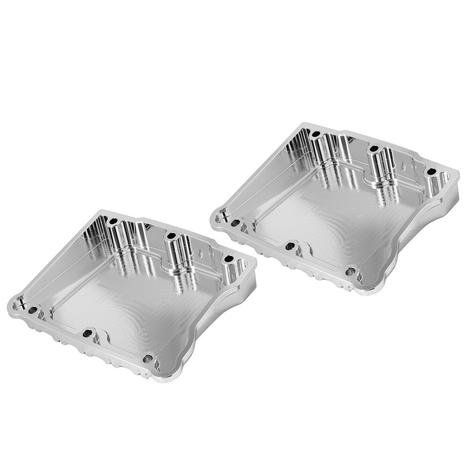 Rocker Box Top Covers Fit For Harley TWIN CAM Touring Softail Dyna 1999 ...