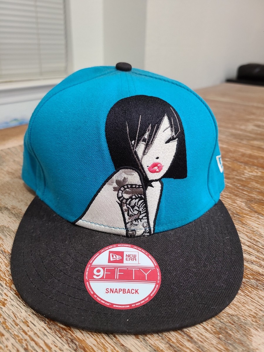 Girls With Snapbacks And Tattoos