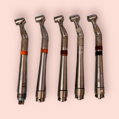 5 Dental Drill High Speed Tools | eBay