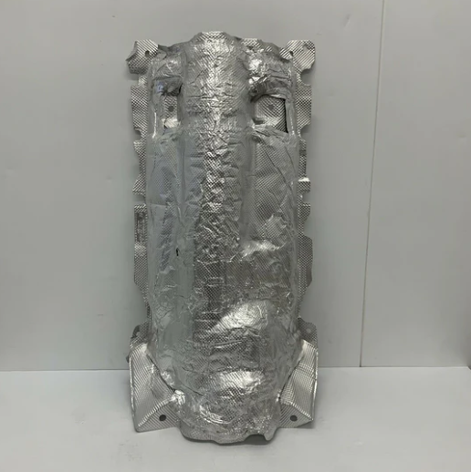 VOLVO XC60 II 246 MK2 Schalldämpferschutz Hitzeschild 32260445 NEU ...