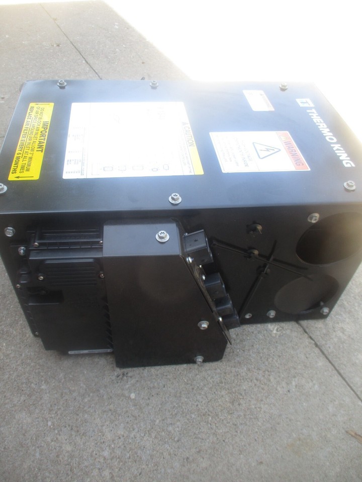 NEW Thermo King Tripac Envidia All Electric APU HTG1348932 | eBay