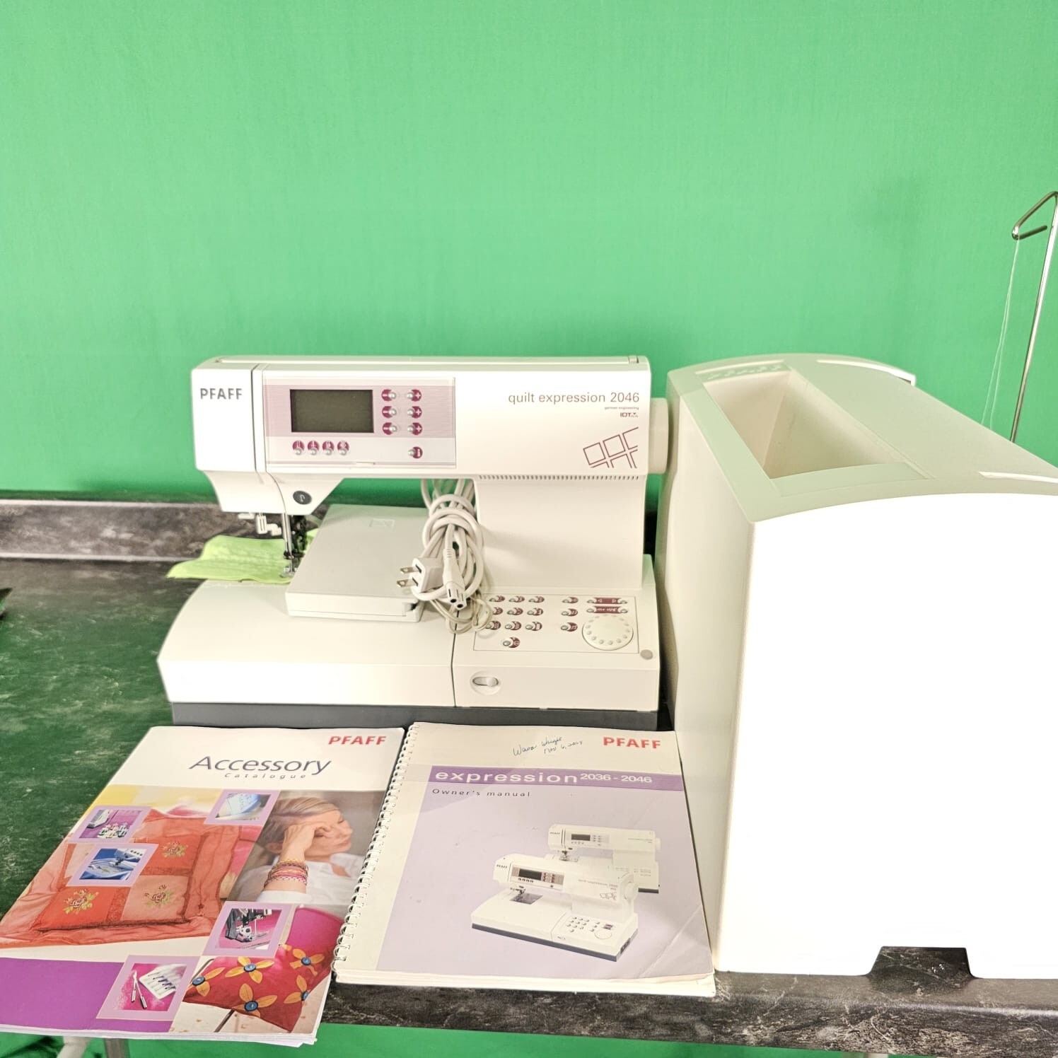 Pfaff Tiptronic 2040 Sewing Machine for sale online | eBay