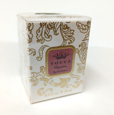 [ TOCCA ] Cleopatra Eau De Parfum - 15 ml / 0.5 fl.oz. | eBay