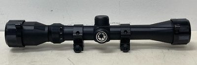 Barska AC13087 Plinker 22 Rifle Scope 3-9x32 30/30 Reticle With Scope ...