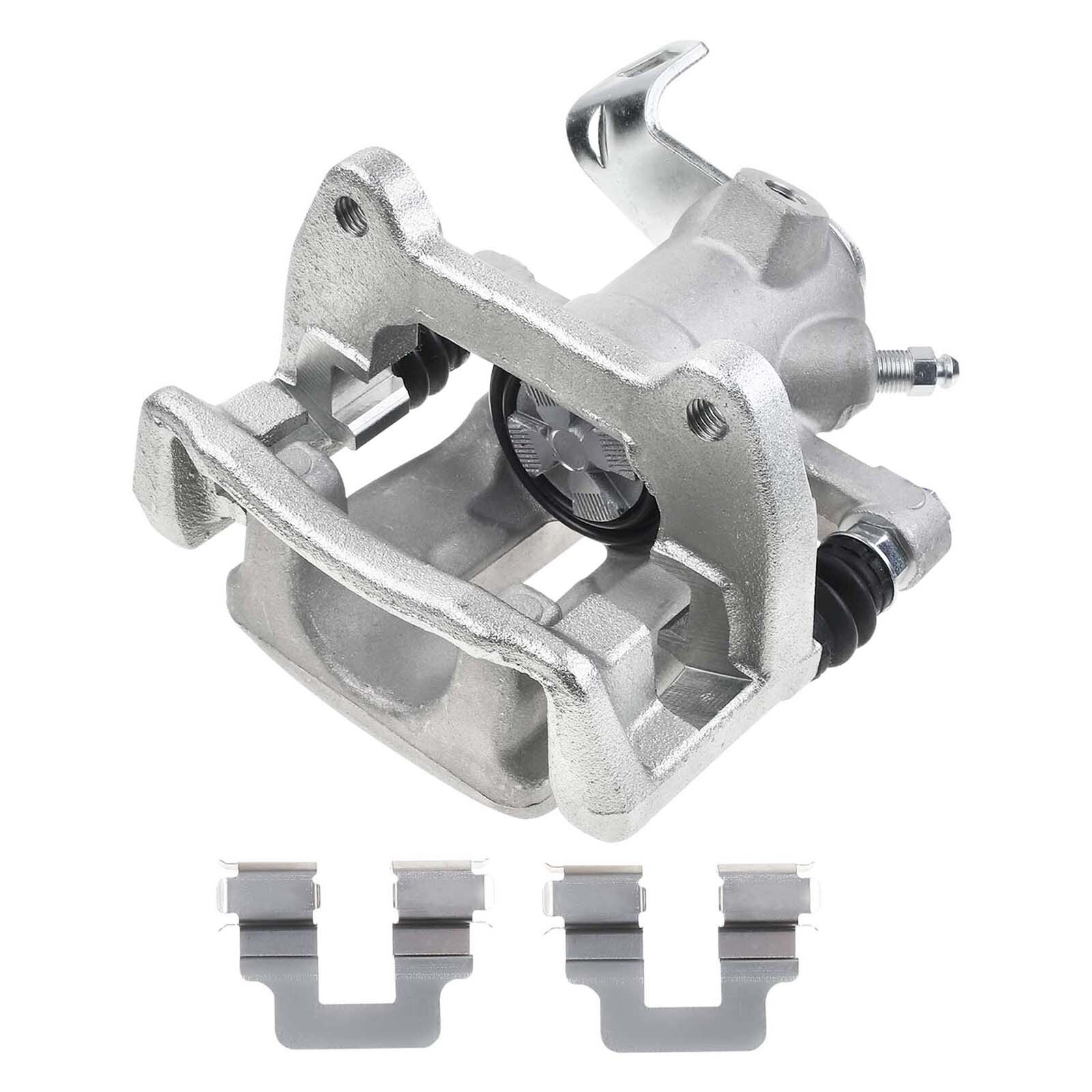 2x Brake Calipers w/ Bracket Rear for Mini R56 R57 R58 R55 R59 Cooper ...