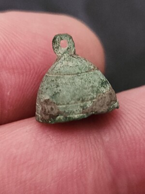 Byzantine - Roman Bronze Bell