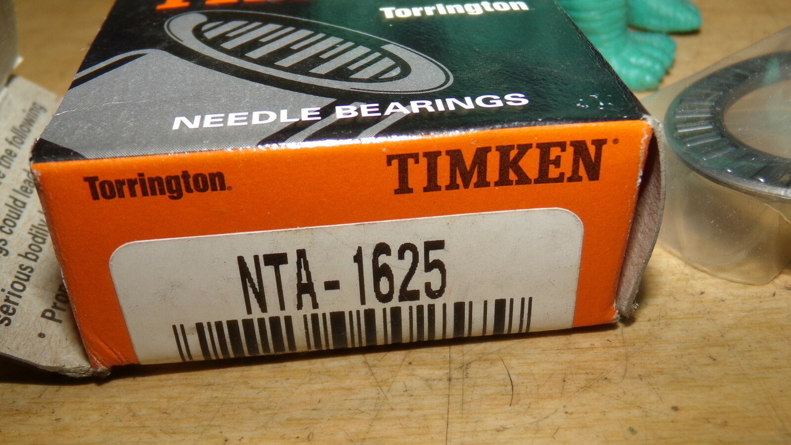 NEW Timken NTA-1625 Bearing *Free Shipping* | eBay